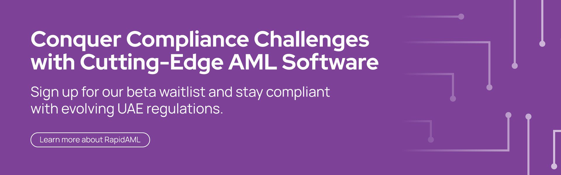 Ensuring Compliance: The Role of AML Software in UAE's Evolving ...