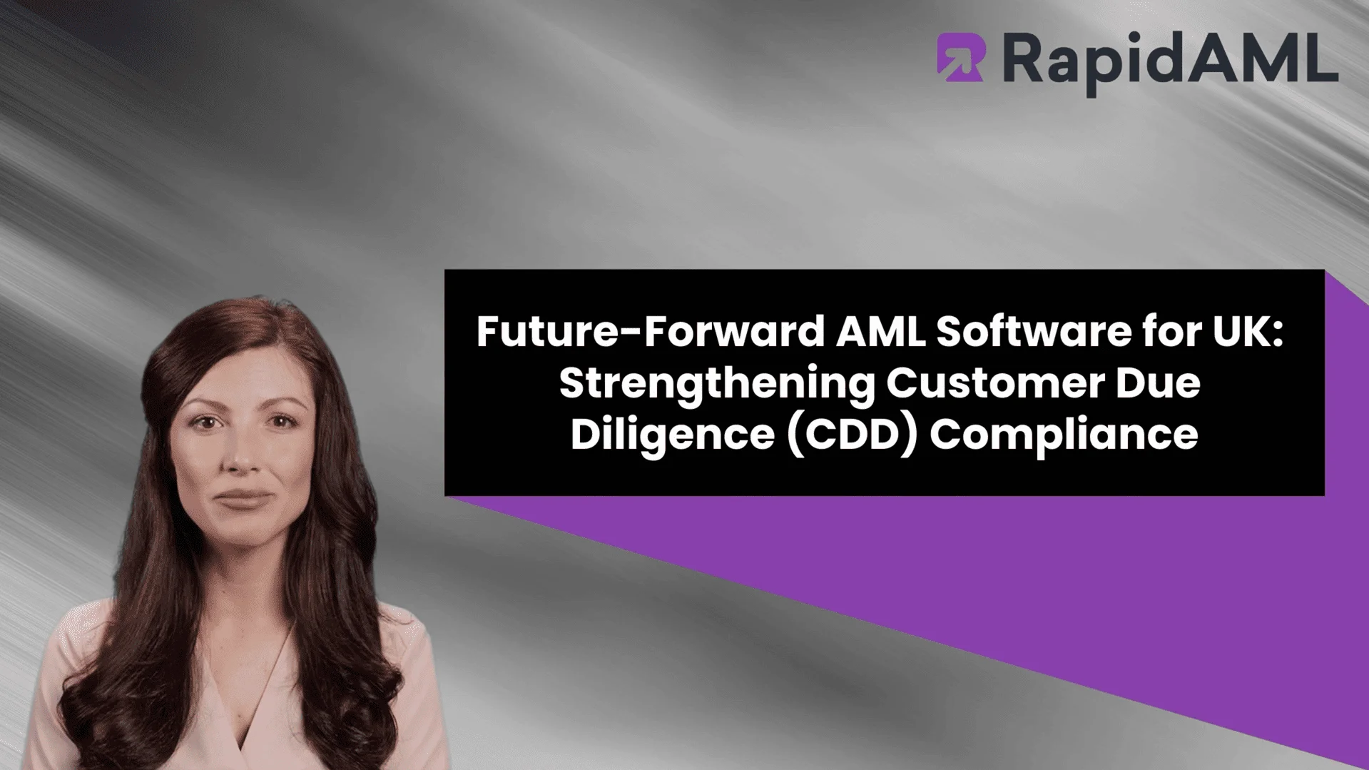 Future-Forward AML Software for UK: Strengthening Customer Due ...