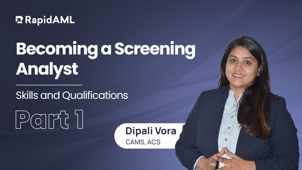 AML Software | RapidAML