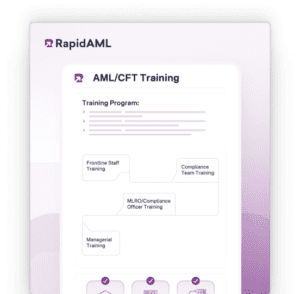 AML/CFT Training