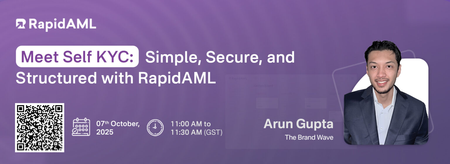 AML Software | RapidAML