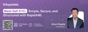 AML Software | RapidAML